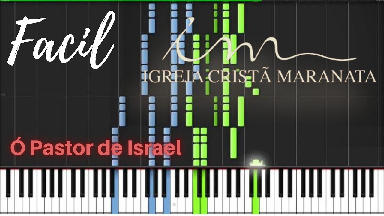 Ó Pastor de israel - Louvores ICM - Igreja Cristã Maranata 🎶🎶🎶 - YouTube