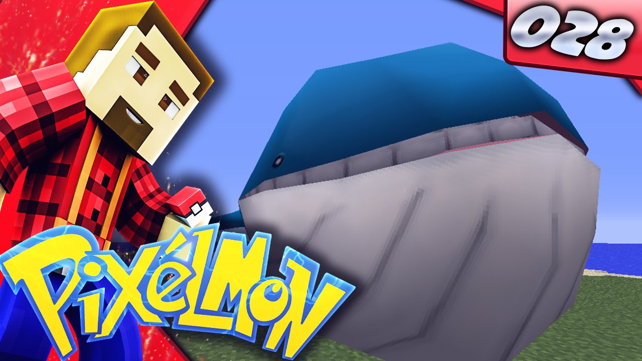 THAT CAME OUT OF A DITTO EGG?!?! | Minecraft Cube Pixelmon #28 - YouTube