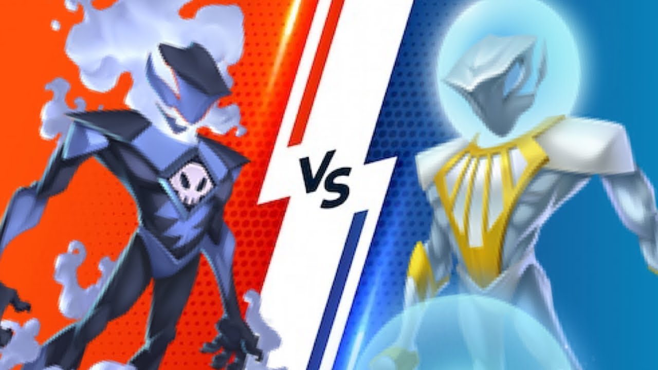 Monster Legends LIGHT Voltaik VS DARK Voltaik! | Monster Analysis - YouTube