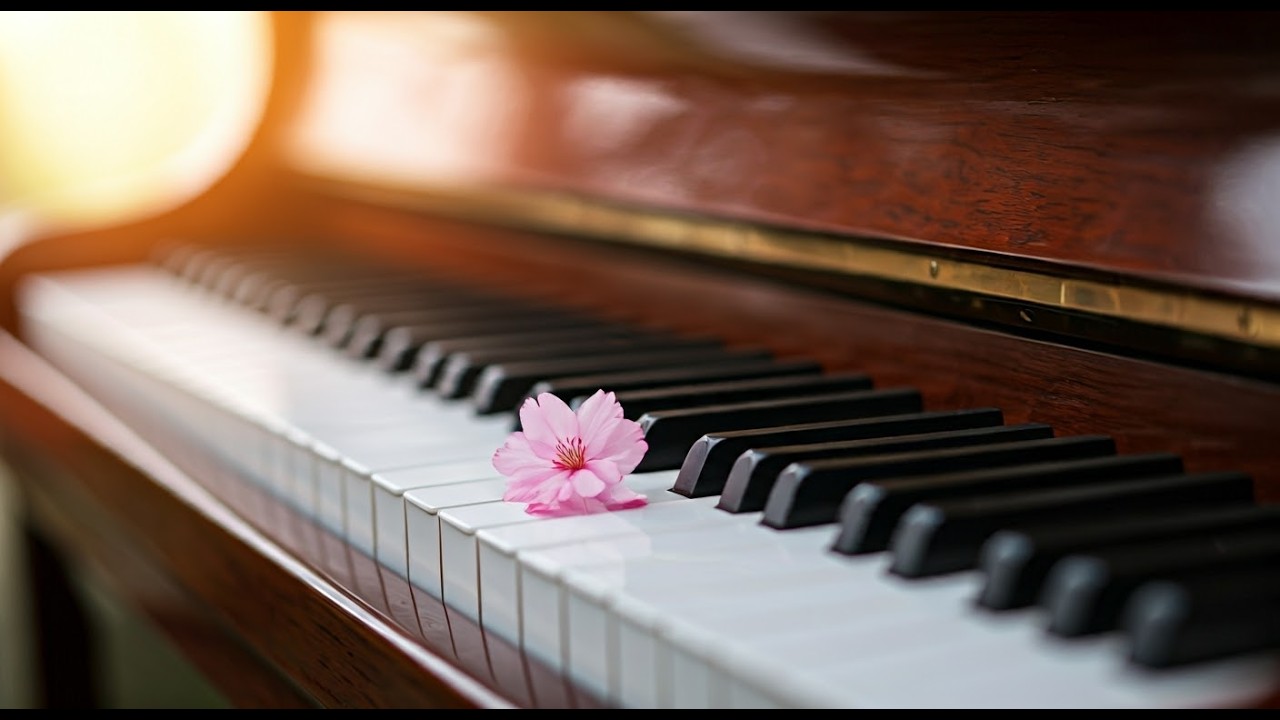 Nature's Symphony: Piano Pieces Inspired by the Beauty of Spring - YouTube
