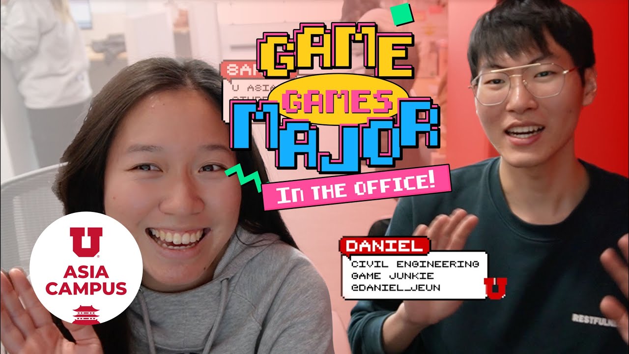 Undercover Gaming: Sneakily Testing Games Created by Game Major ...