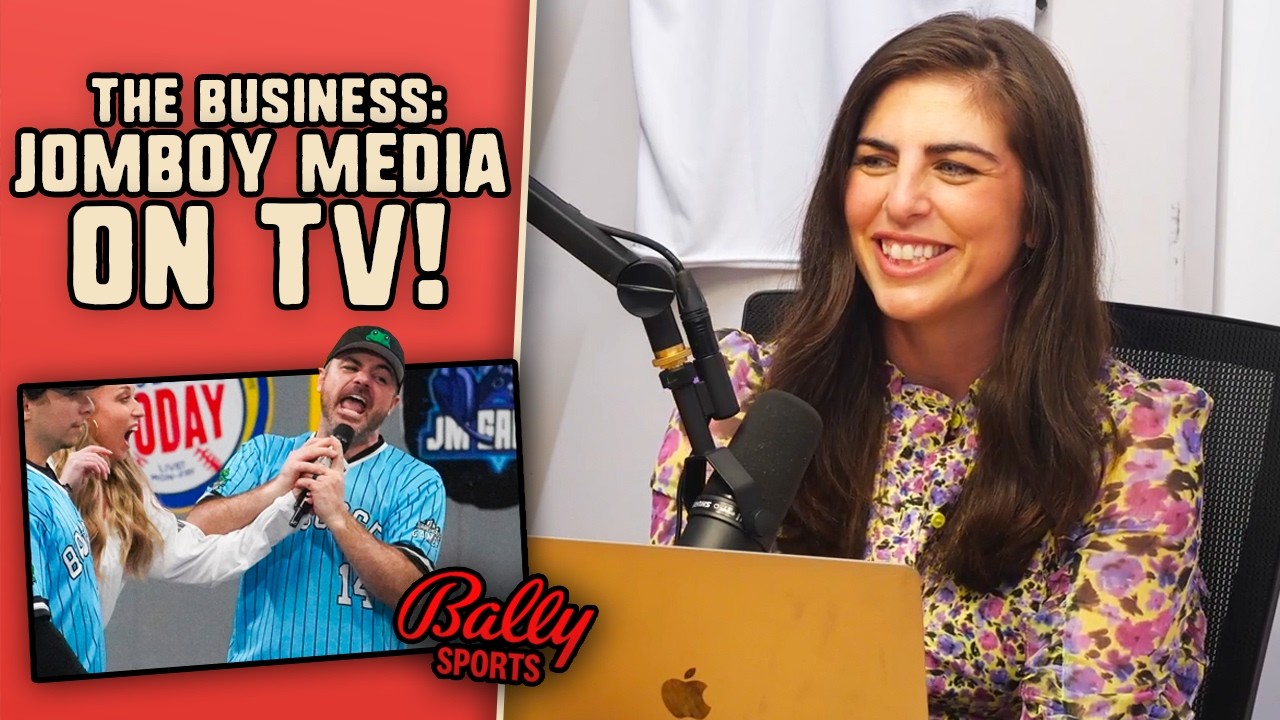 Jomboy Media COO shares behind-the-scenes details of Bally's ...