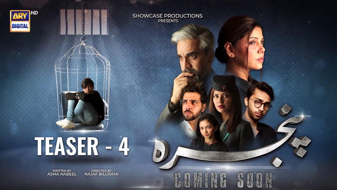 Pinjra | Teaser 4 | Coming Soon | ARY Digital - YouTube