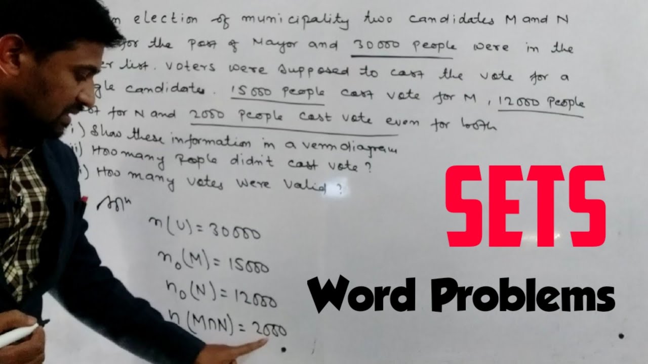 Sets Sets Word Problems Word Problem Class 11 Maths Sets Class Sets Sets Word Problems Word Problem Class 11 Maths Sets Class