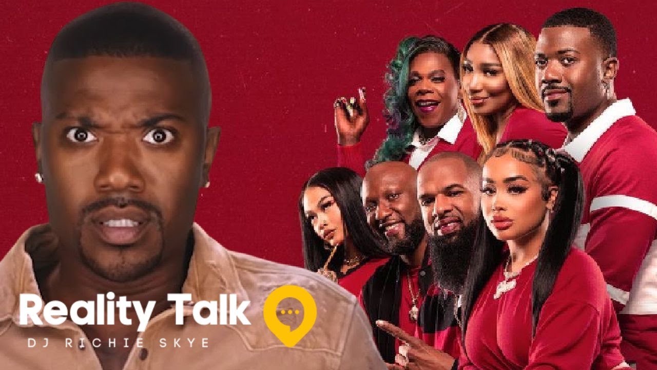 RAY J QUITS! COLLEGE HILL CELEBRITY EDITION EPISODE FOUR - YouTube
