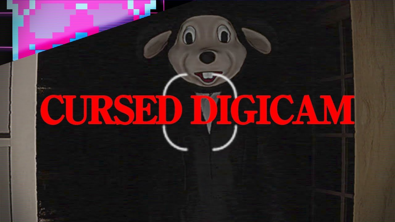 I Just Wanted To Take Some Pics... | Cursed Digicam | 呪われたデジカメ - YouTube
