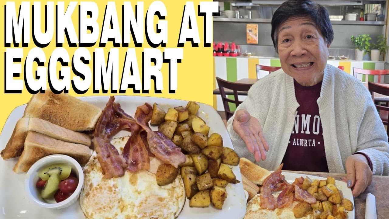 EGGSMART RESTAURANT at TORONTO CANADA - YouTube