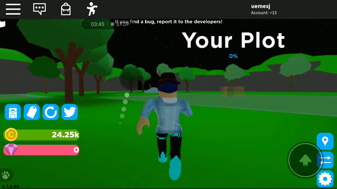 I'm praying Roblox - YouTube