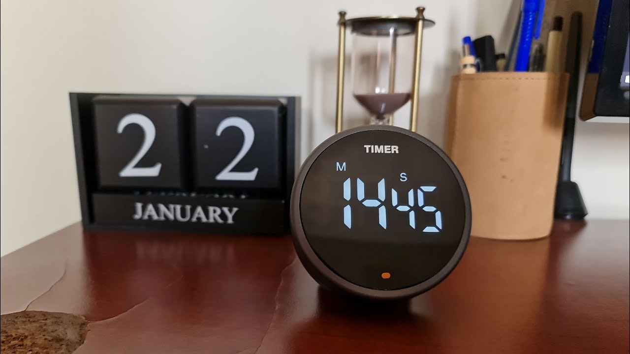 Pomodoro Technique - Supercharge Your Productivity | Review of LED ...