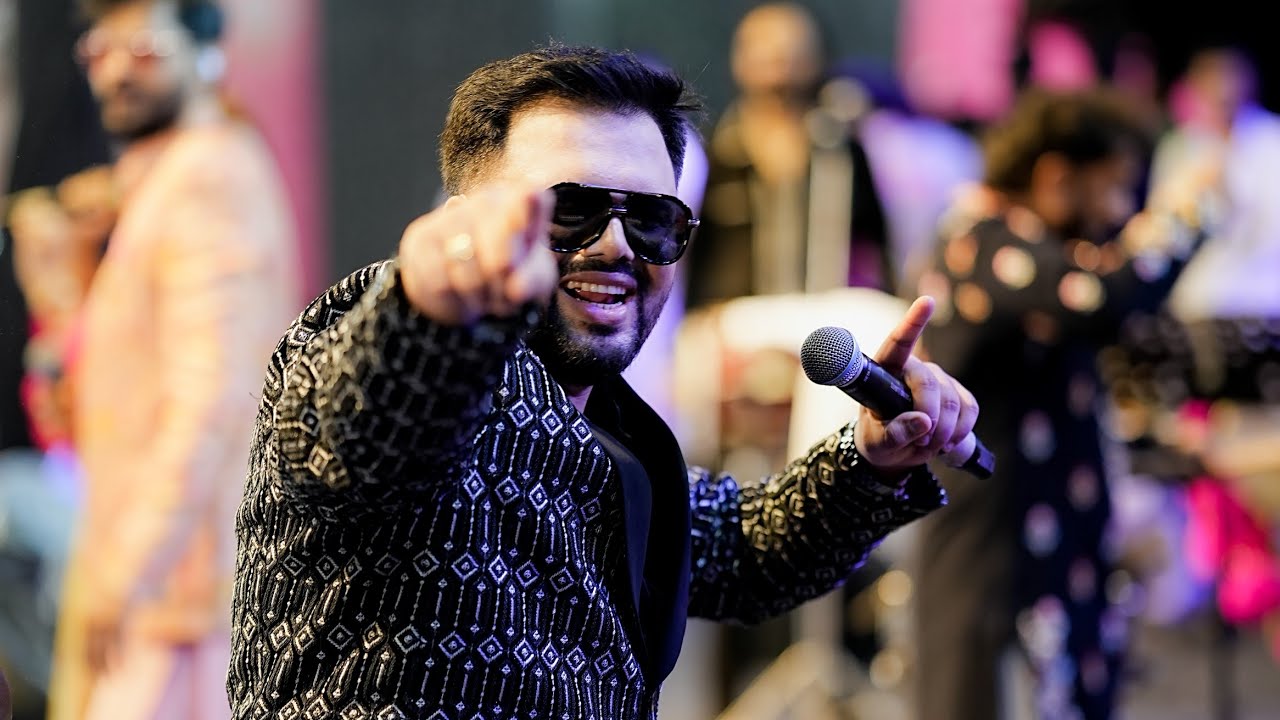 DAY 08 | NAVRATRI 2024 | MUMBAI | MAYUR JOSHI LIVE - YouTube