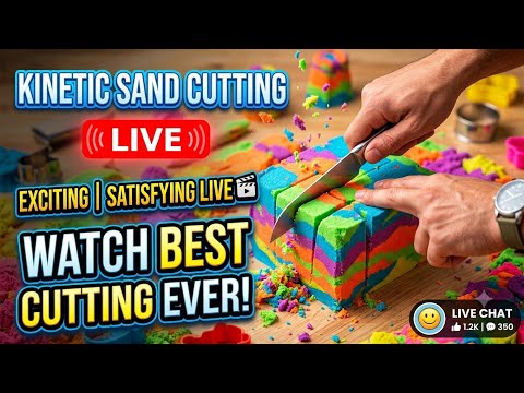 Live Stream 🟥 ASMR 🟥 satisfying relaxing #shorts #satisfying #asmr #livestream #live