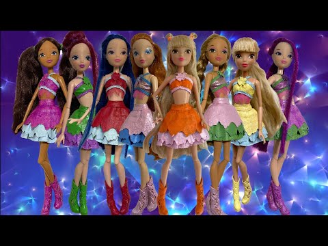 Winx Club: Shinix Transformation