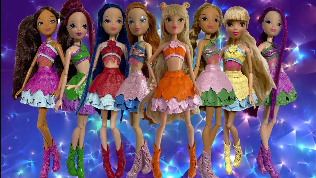 Winx Club Shinix