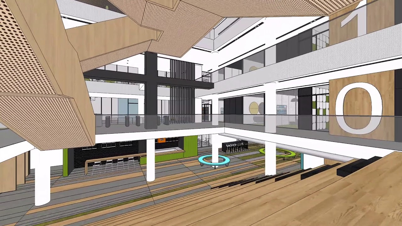 BAYER HQ ISTANBUL WALKTHROUGH FINAL - YouTube