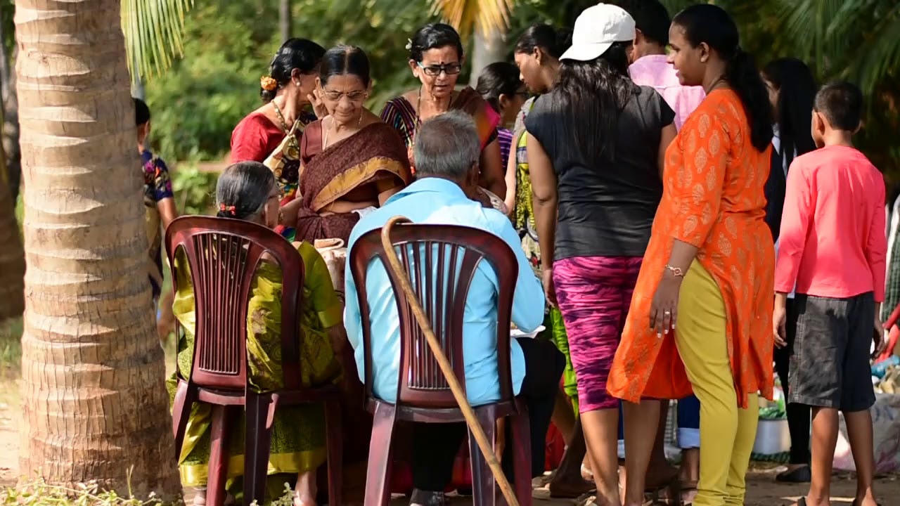 Goan Family Picnic - YouTube