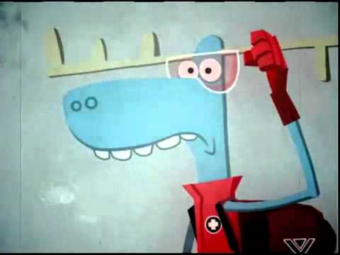 happy tree friends ski patrol - YouTube