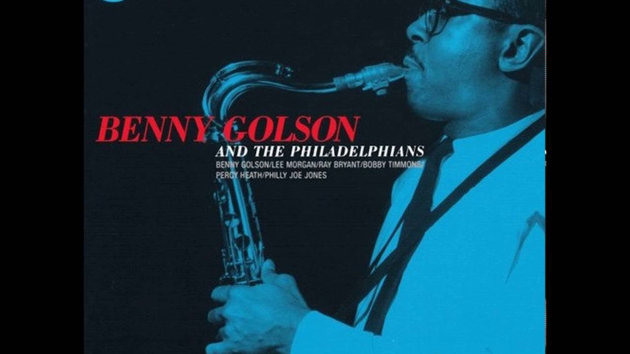 Benny Golson & Lee Morgan - 1958 - The Philadelphians - 03 Stablemates ...