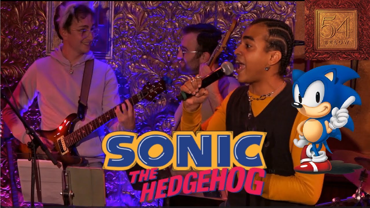54 Sings: Sonic The Hedgehog | Highlights - YouTube