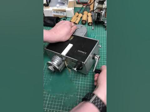 Setright Bus Ticket Machine - YouTube