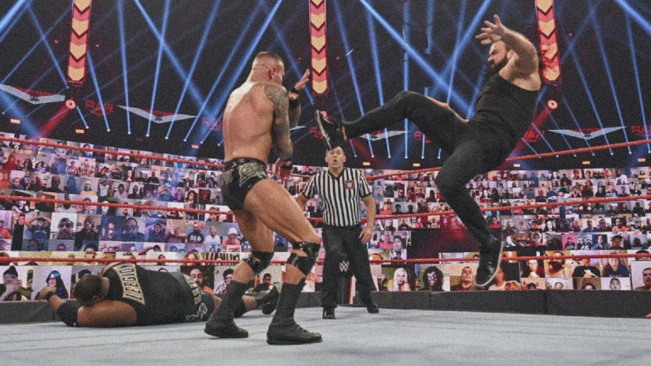 Drew McIntyre Claymore Kick Compilation 2020 - YouTube