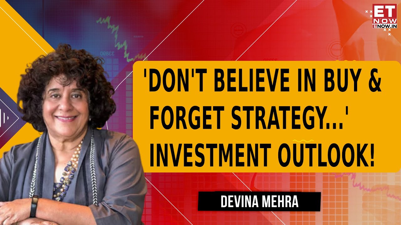Devina Mehra: Lower Inflation & Crude Prices May Aid Earnings ...