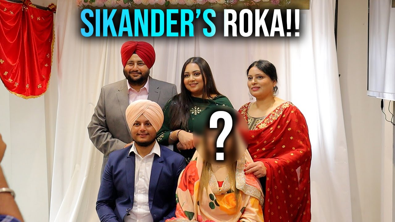SIKANDER'S ROKA!! (PART 1) | Bajwa Family TV - YouTube