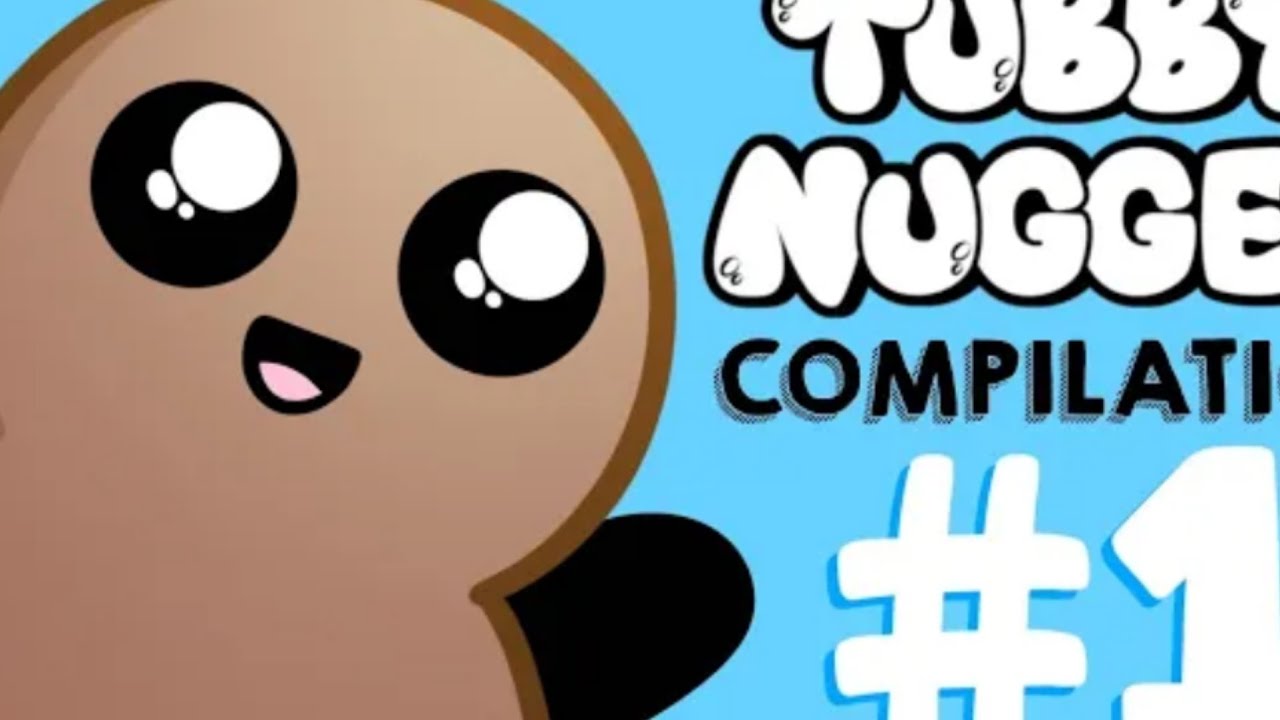 Tubby the Nugget animation #1 - YouTube