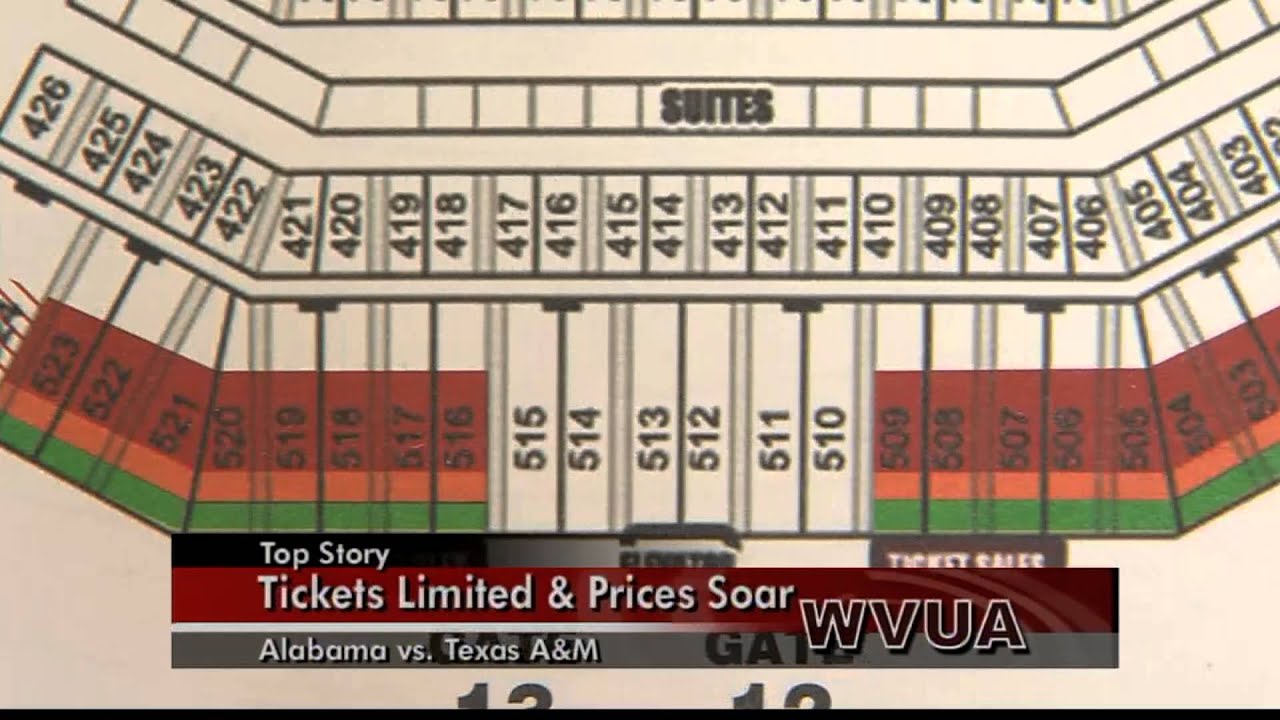 Ticket Prices Soar - YouTube