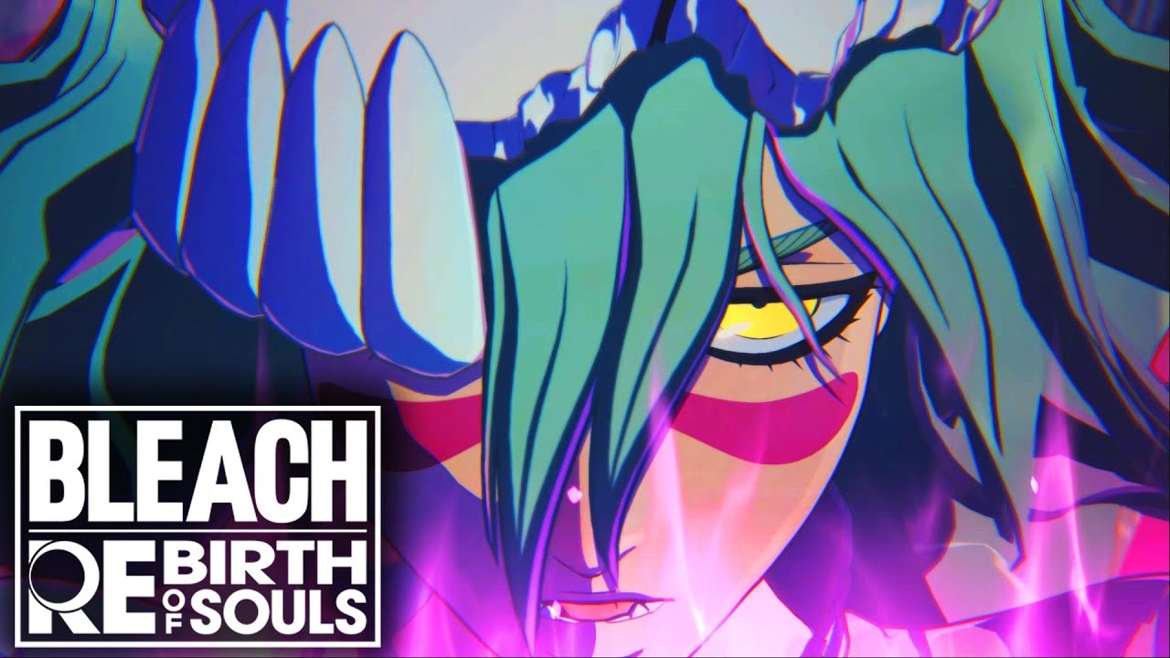 BLEACH REBIRTH OF SOULS - #16: A VERDADEIRA NELLIEL TU ODELSCHWANCK ...