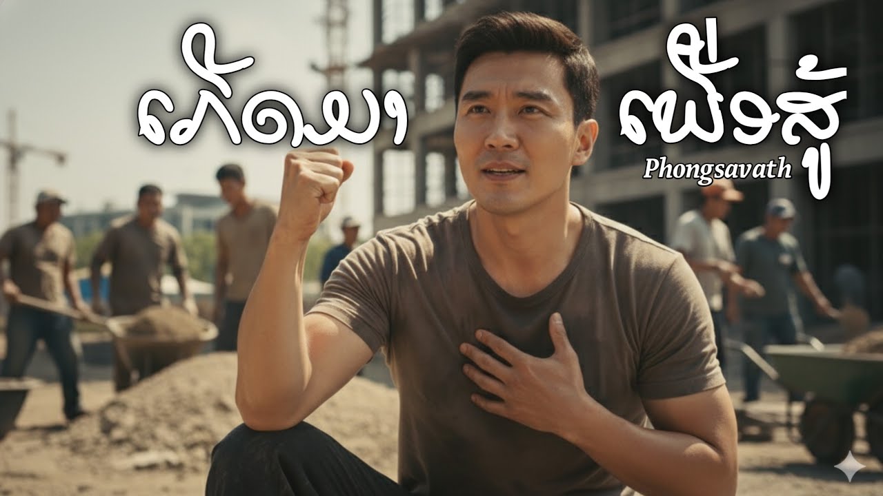 ເກີດມາເພື່ອສູ້ | เกิดมาเพื่อสู้ | Phongsavath | Official Audio - YouTube