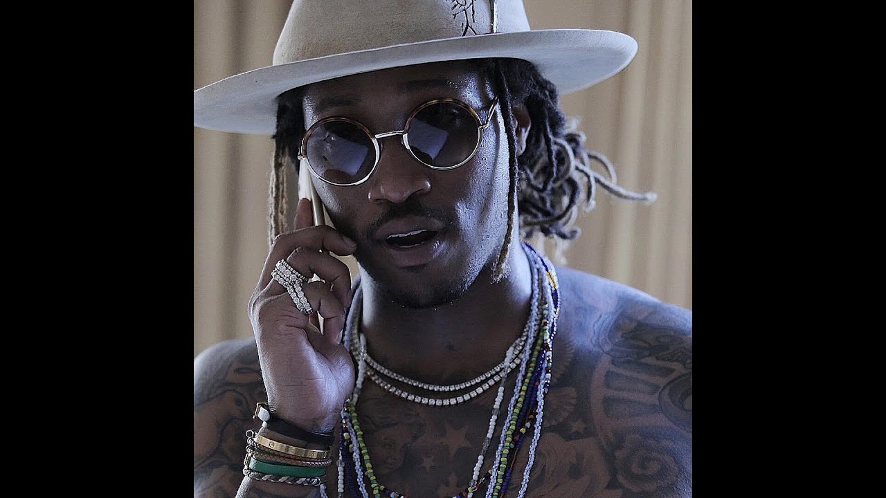 Future Announces That He Will drop a Second Album Before The Year Ends ...