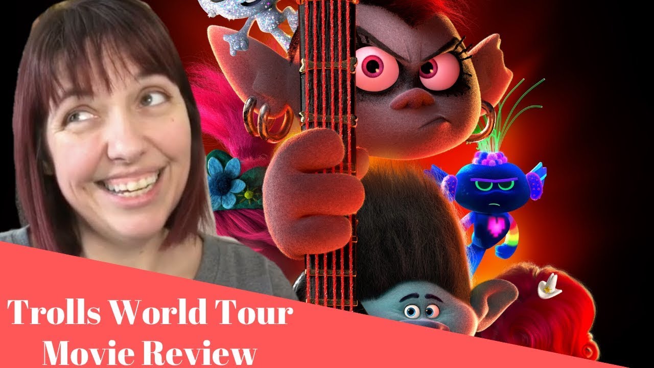 Trolls World Tour Movie Review - YouTube