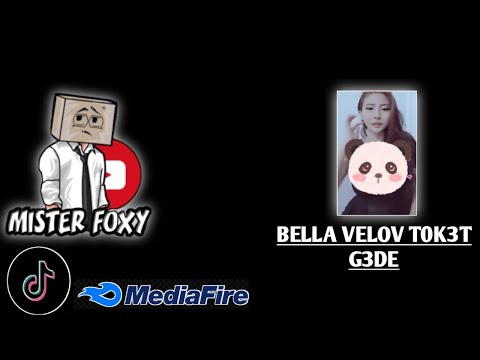 BELLA VELOV T0K*T G3DE VIRAL TERBARU