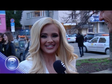 BADI ZVEZDA / Бъди звезда - с Мария на Червения килим, 02.03.2016