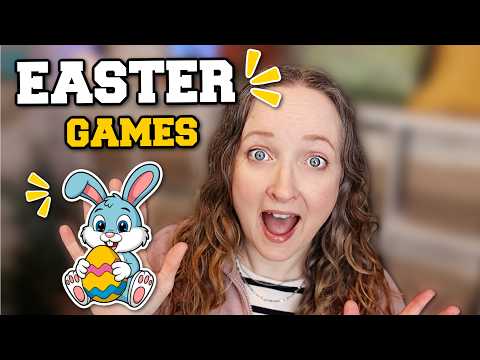 BEST! EASTER GAMES Master List OF 2026 for FAMILIES