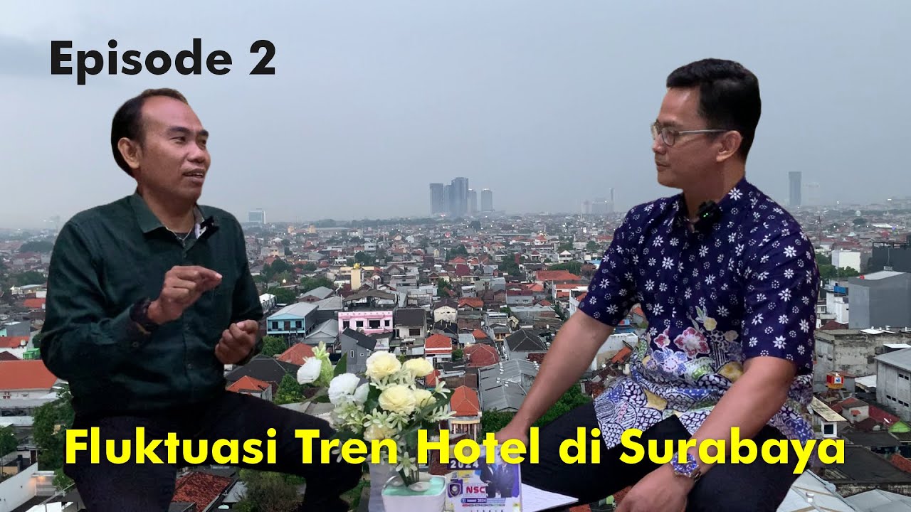 Fluktuasi Tren Hotel di Surabaya | RubarPod - Episode 2 - YouTube
