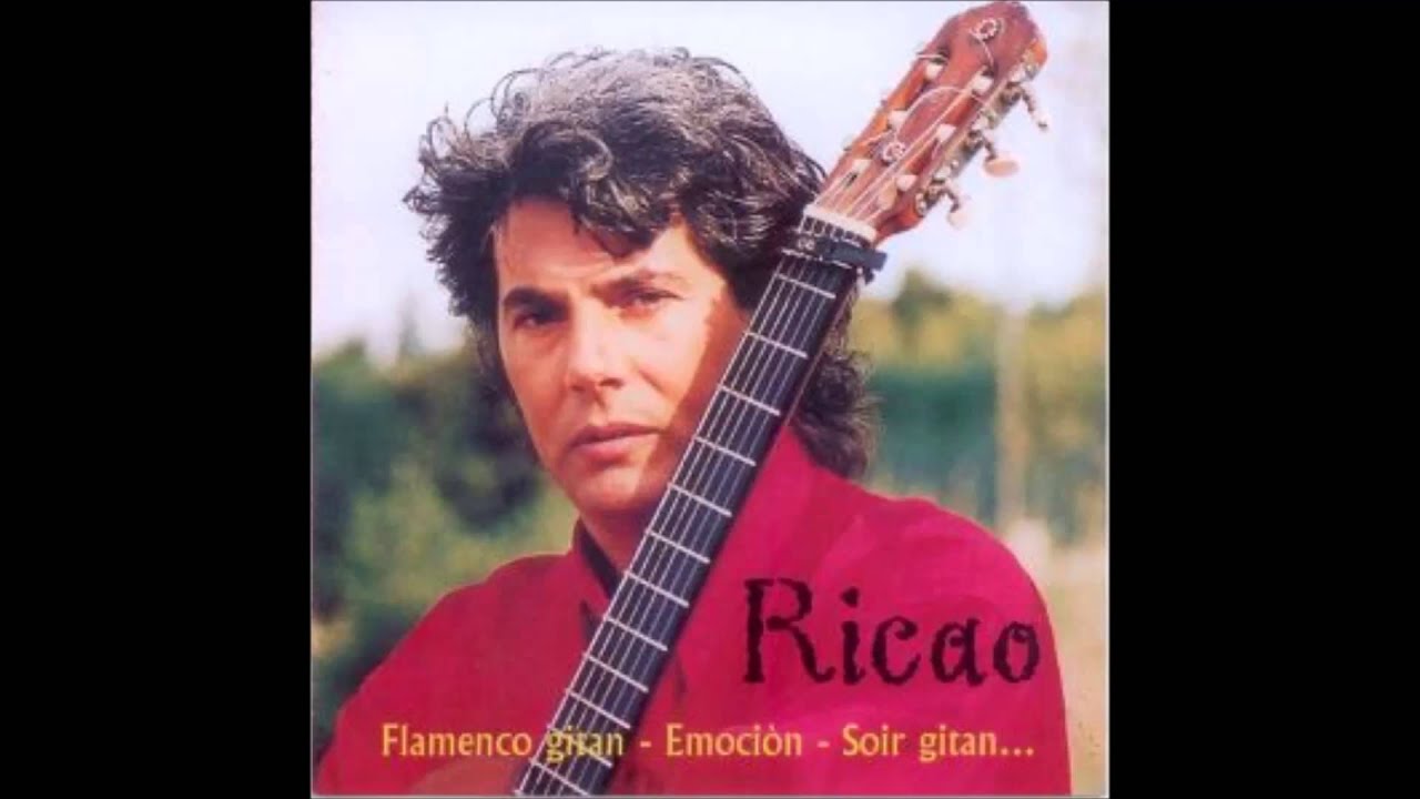Ricao - La pena de los gitanos - YouTube