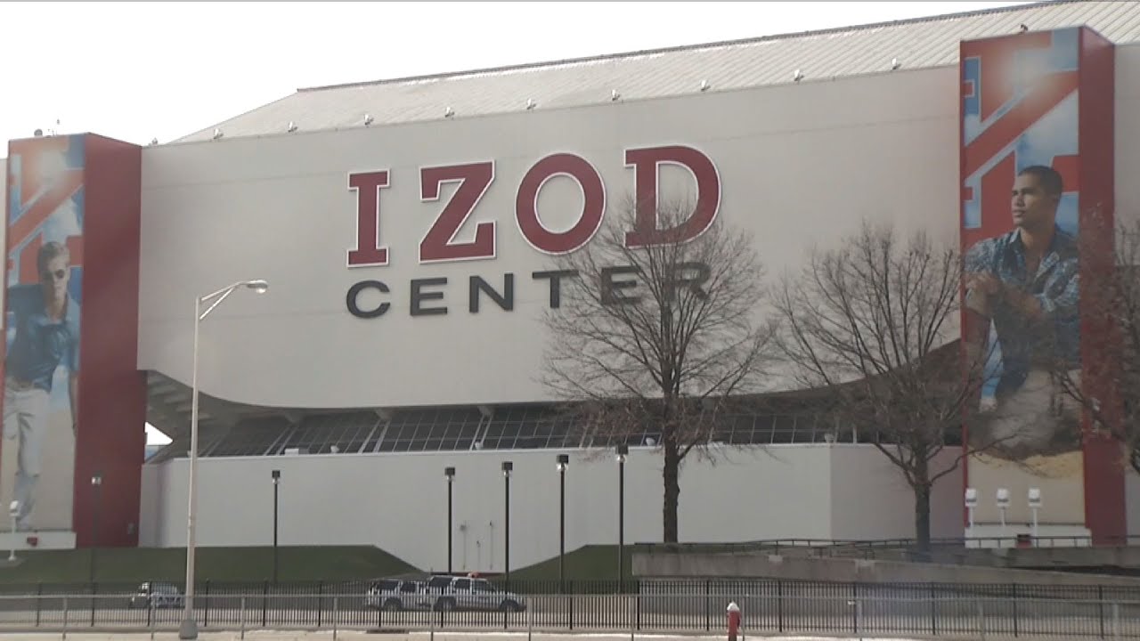 IZOD Center to Close - YouTube