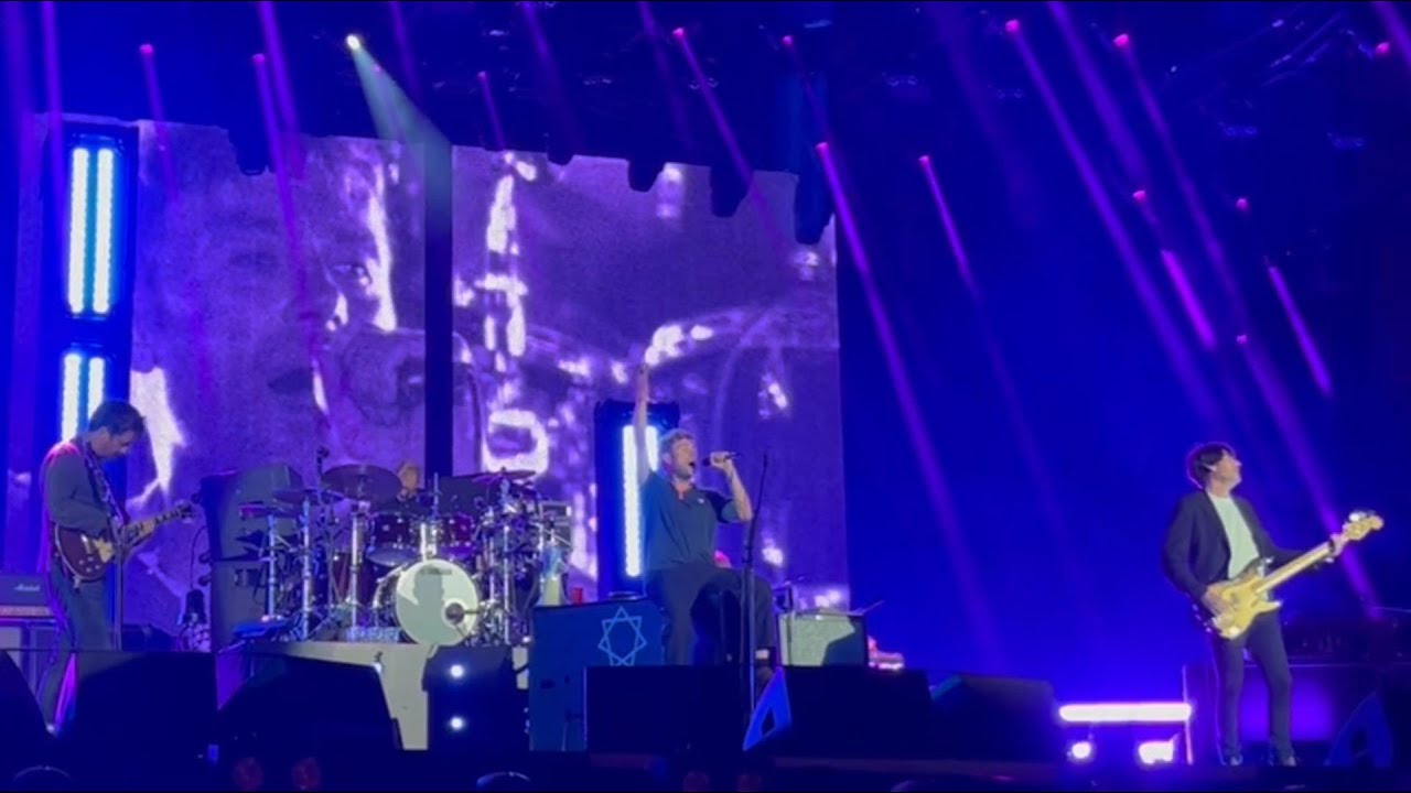 Blur - Sing - Live @ Roskilde Festival 2023 - Orange Stage - YouTube