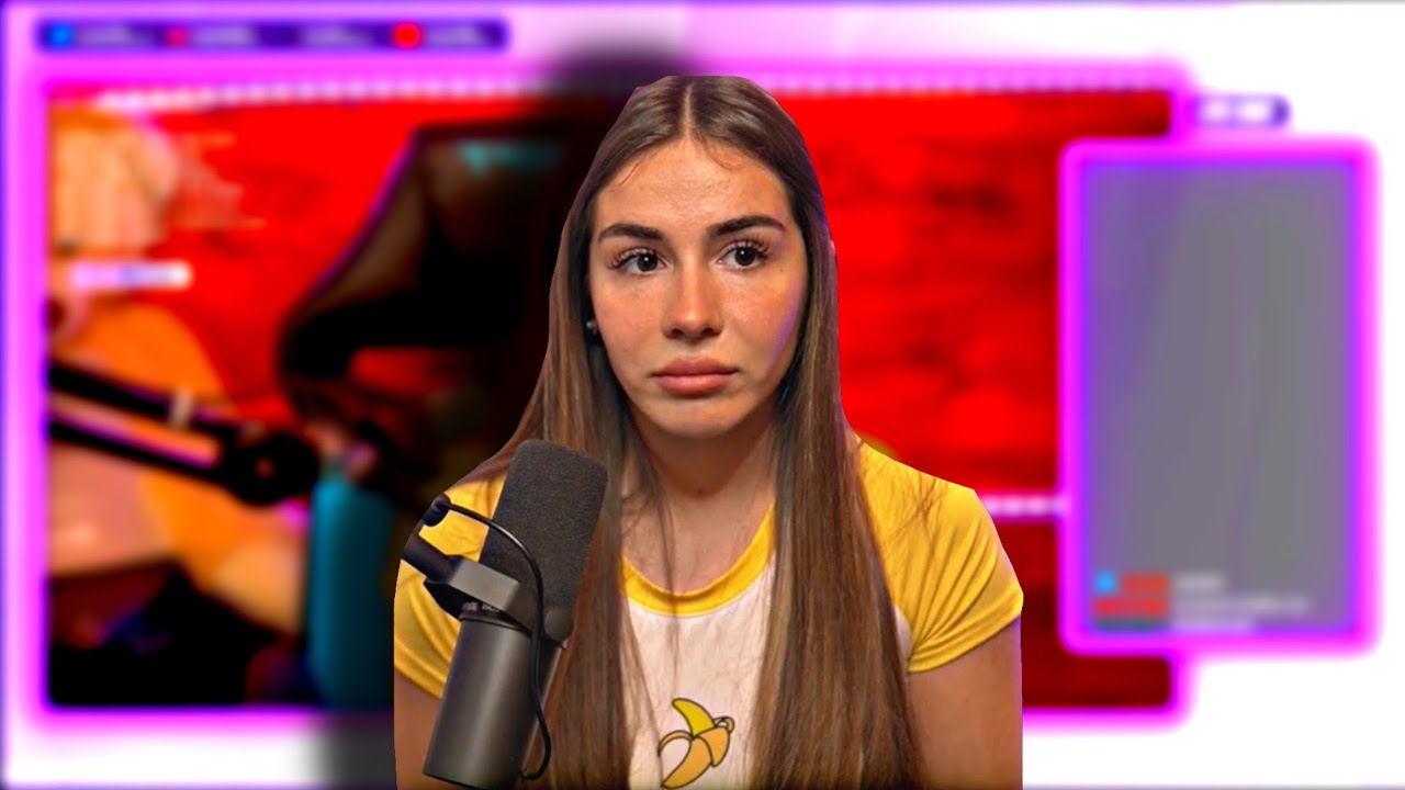 ISA BRUNELLI HABLA DE LOS TIK TOKERS - YouTube