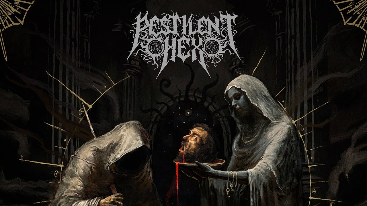 Pestilent Hex - Sorceries of Sanguine & Shadow (Full Album Premiere ...