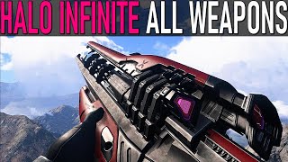 Weapons Tier List - Halo Infinite