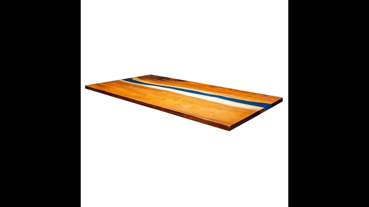 OWAAN78739316A1 Large Rectangular Solid Wood Dining Tabletop with Deep ...