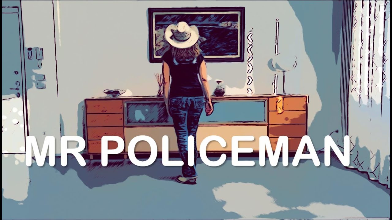 MR POLICEMAN Line Dance - Teach (IT) and Dance - YouTube