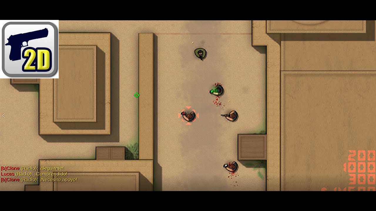 CSGO 2D #7 - YouTube