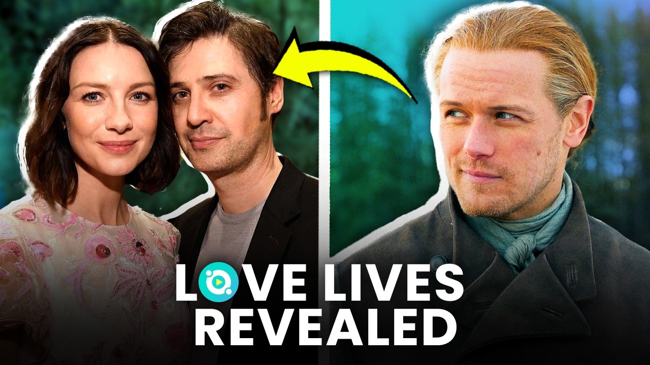 Outlander: Cast's Real-Life Relationships Updates | OSSA Movies - YouTube
