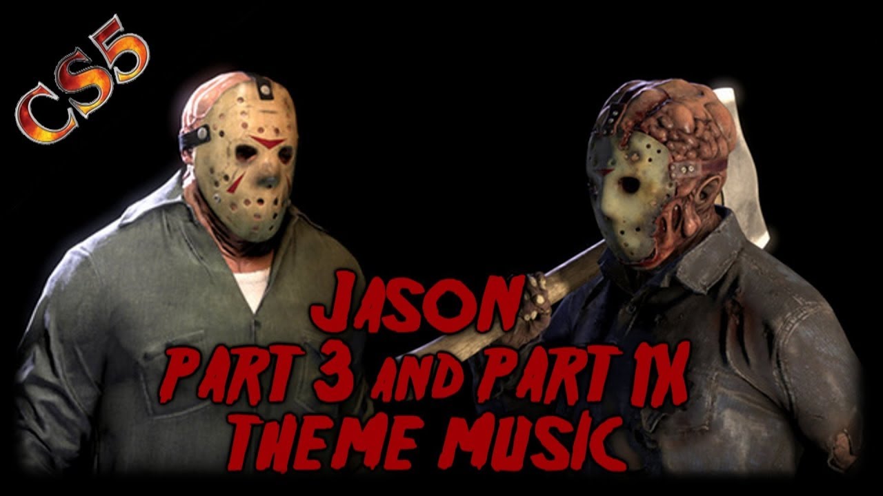 Jason part 3 and part 9 Theme Music from Friday the 13th the game ...