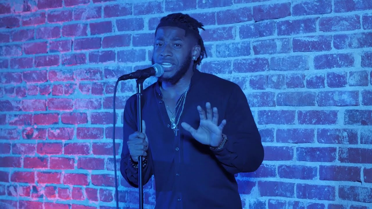 INLA LIVE | JAMAL MOORE - SO HIGH (John Legend Cover) - YouTube