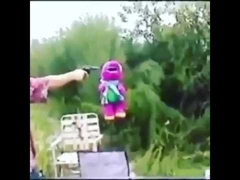 Killing Barney - YouTube