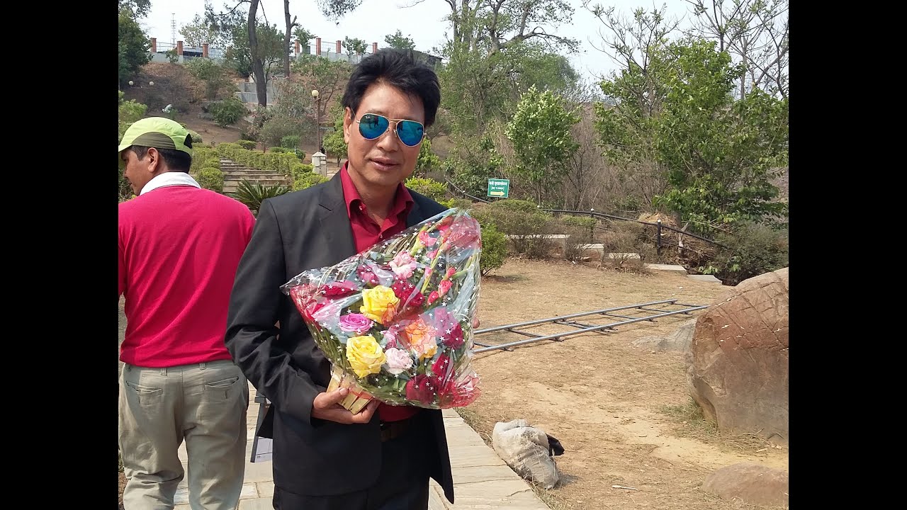 सबैले मलाई नेपालि अभिताभ बच्चन भन्छन | Actore Prem Subba - YouTube